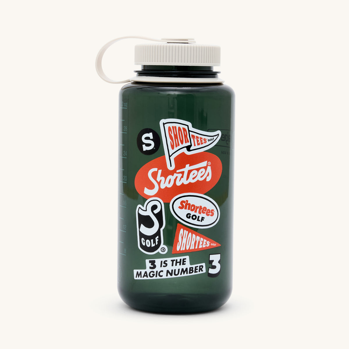 Stick Em Up Bottle - Jade – SHORTEES GOLF